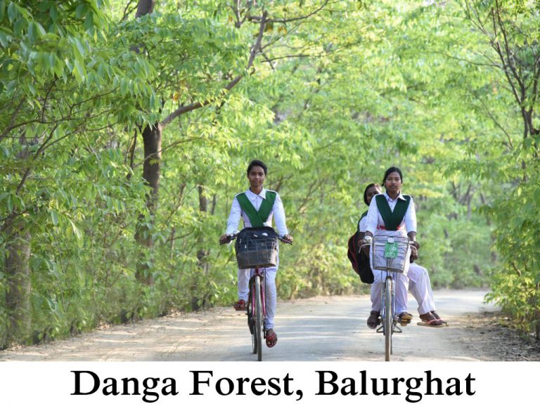 Places of Dakshin Dinajpur